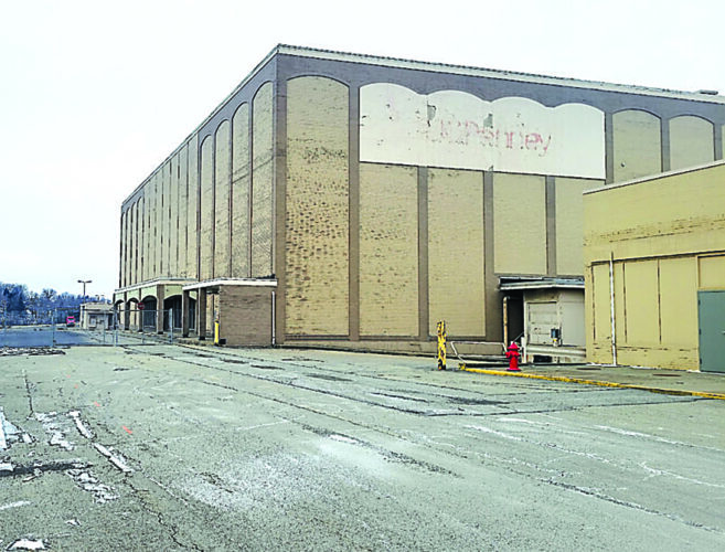 Former Washington Mall site eyed for demolition and development | News ...